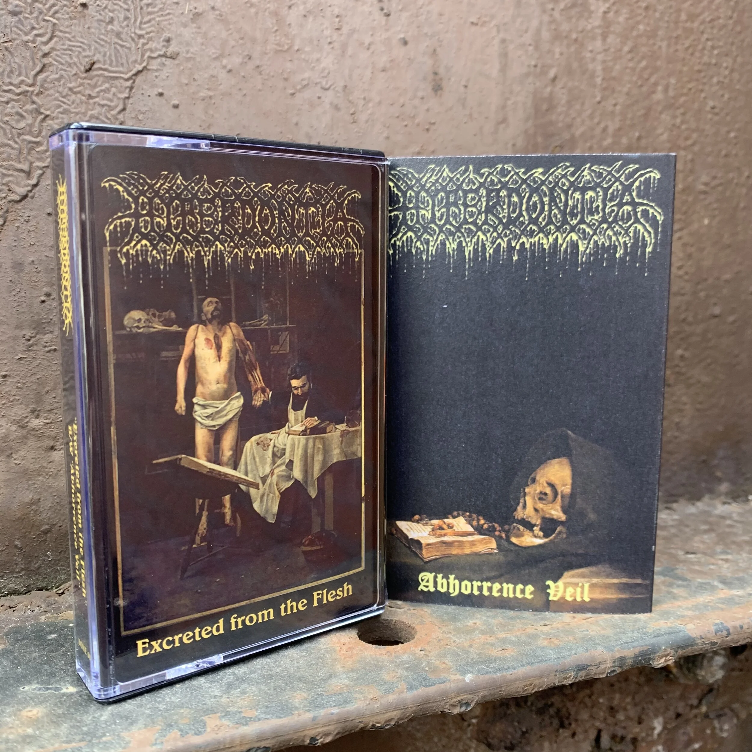 Hyperdontia — PYRE PRESS MERCH