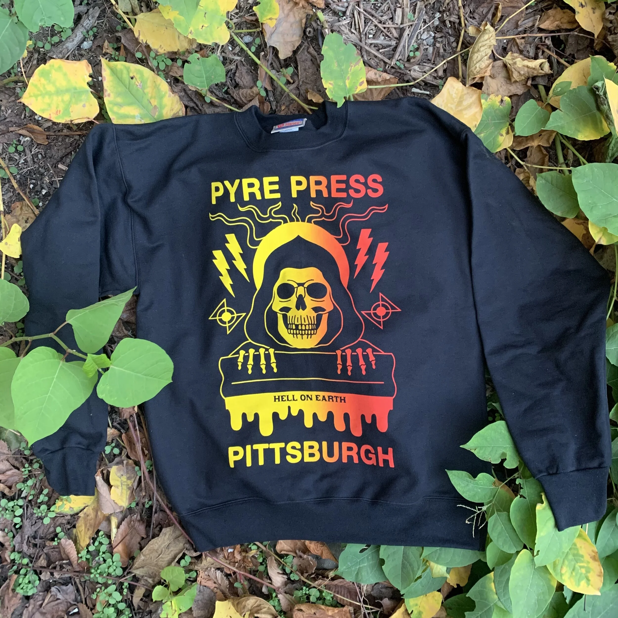 Pyre Press — PYRE PRESS MERCH