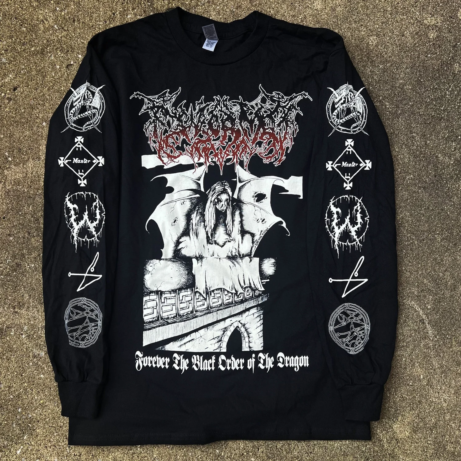 Worm — PYRE PRESS MERCH