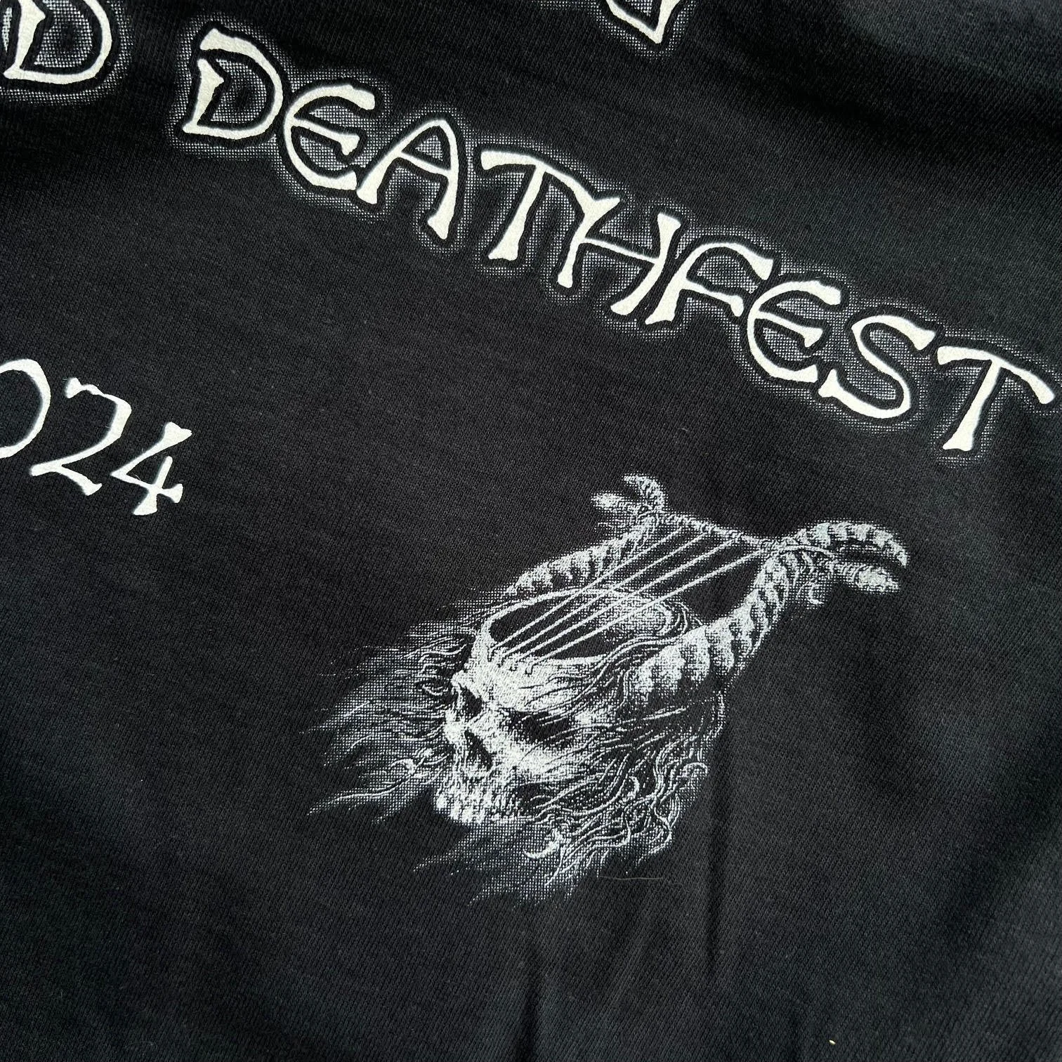 GORGUTS 'Obscura' MDF 2024 TEE — PYRE PRESS MERCH