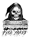 PYRE PRESS MERCH