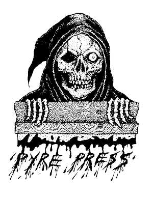 PYRE PRESS MERCH
