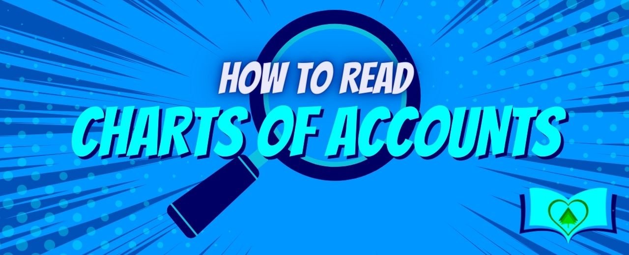 How To Read Your Charts Of Accounts | Nonprofit Bookkeeping