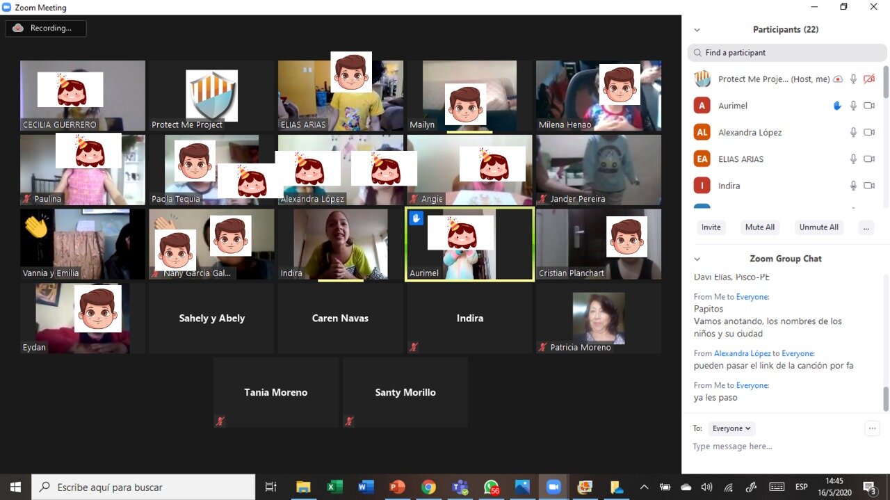 Our Strategy — Protect Me Project