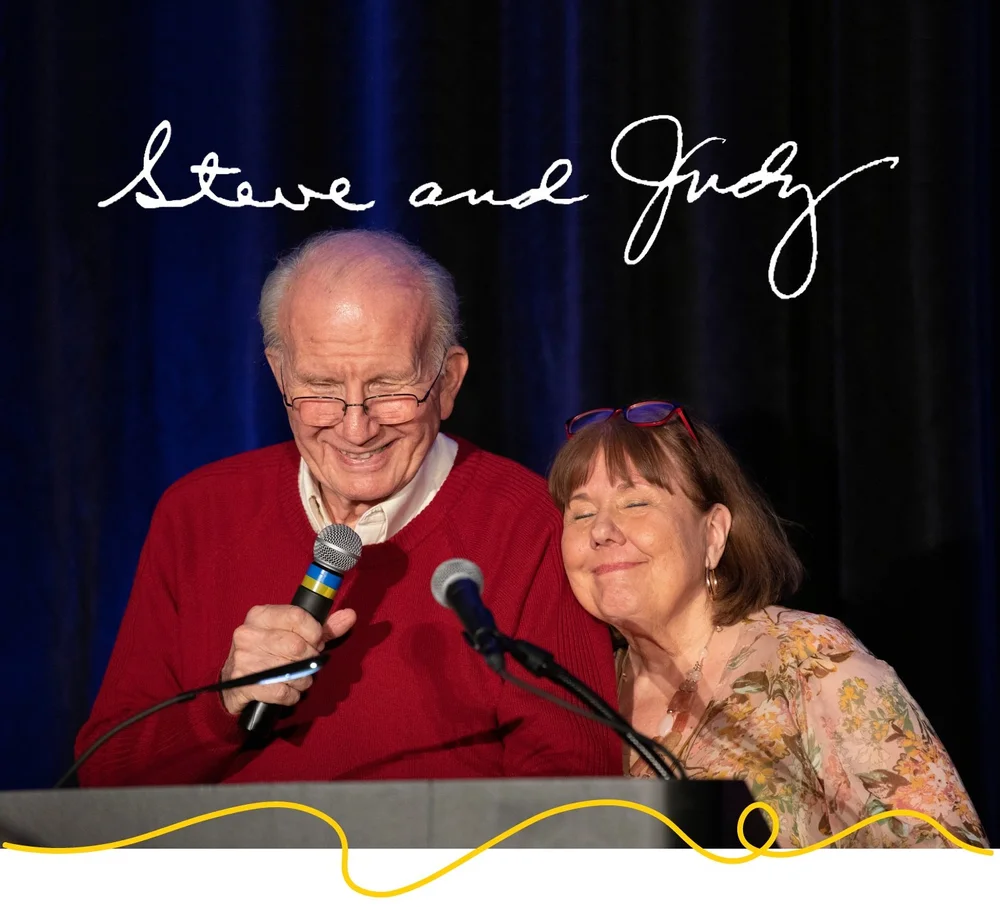 Remembering Steve — Judy Douglass