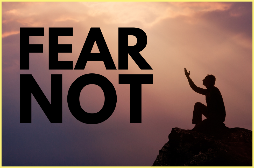 What Are You Afraid Of? — Judy Douglass