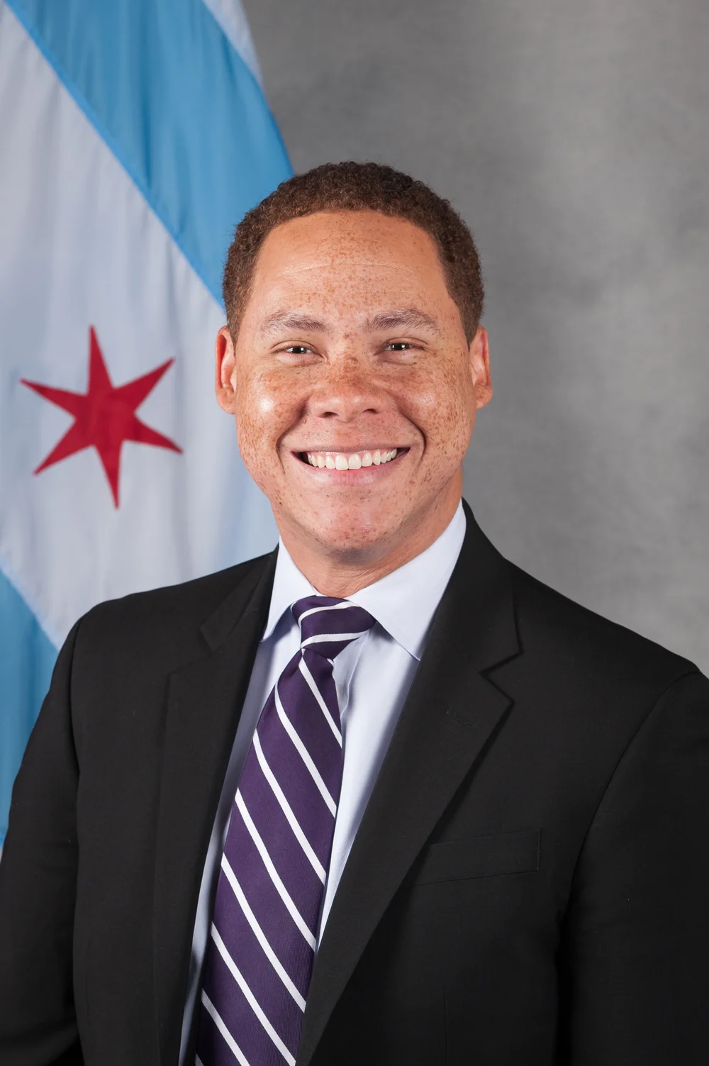 The Alderman — Alderman Matt Martin