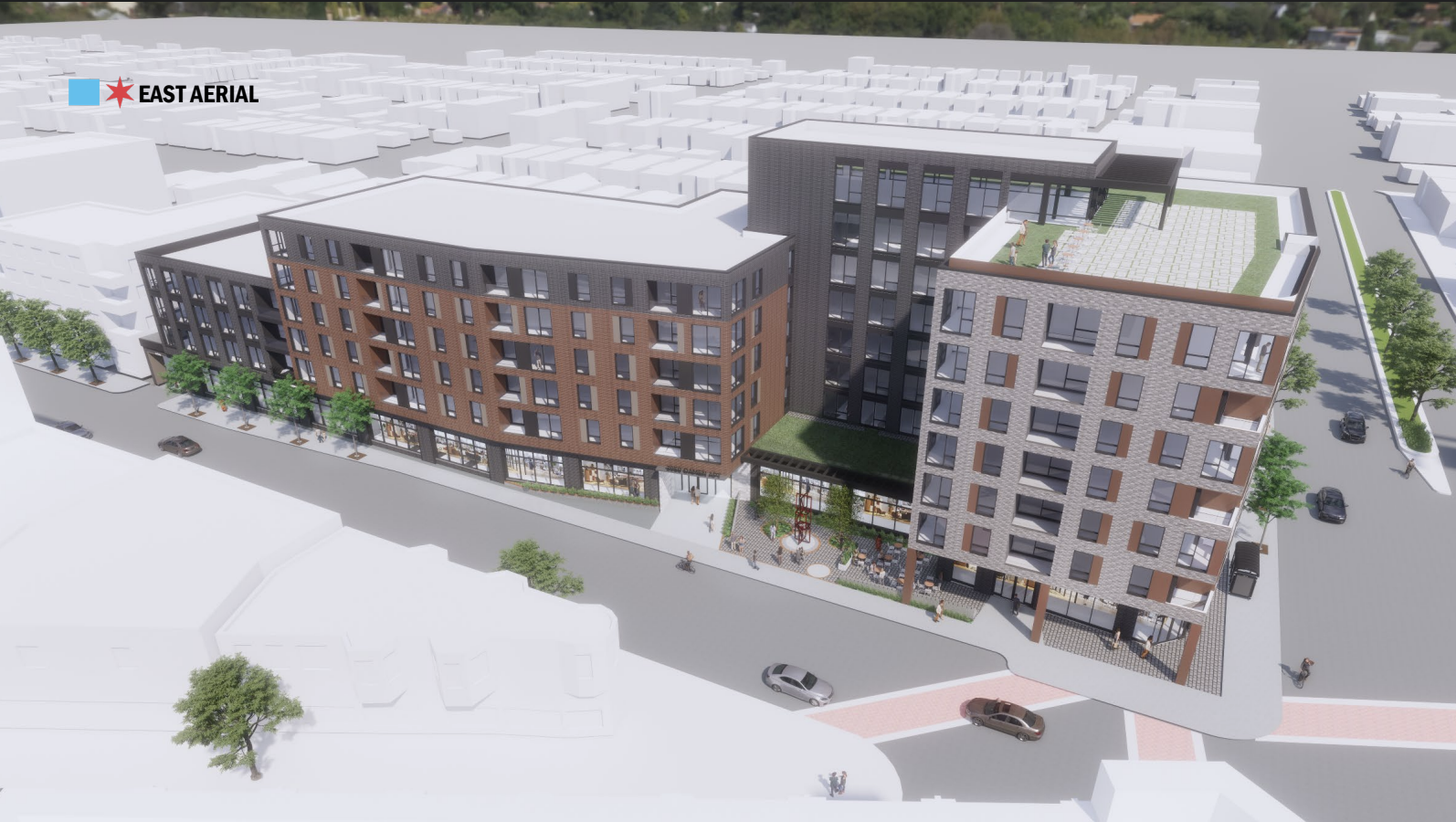 3950 N Damen — Alderman Matt Martin