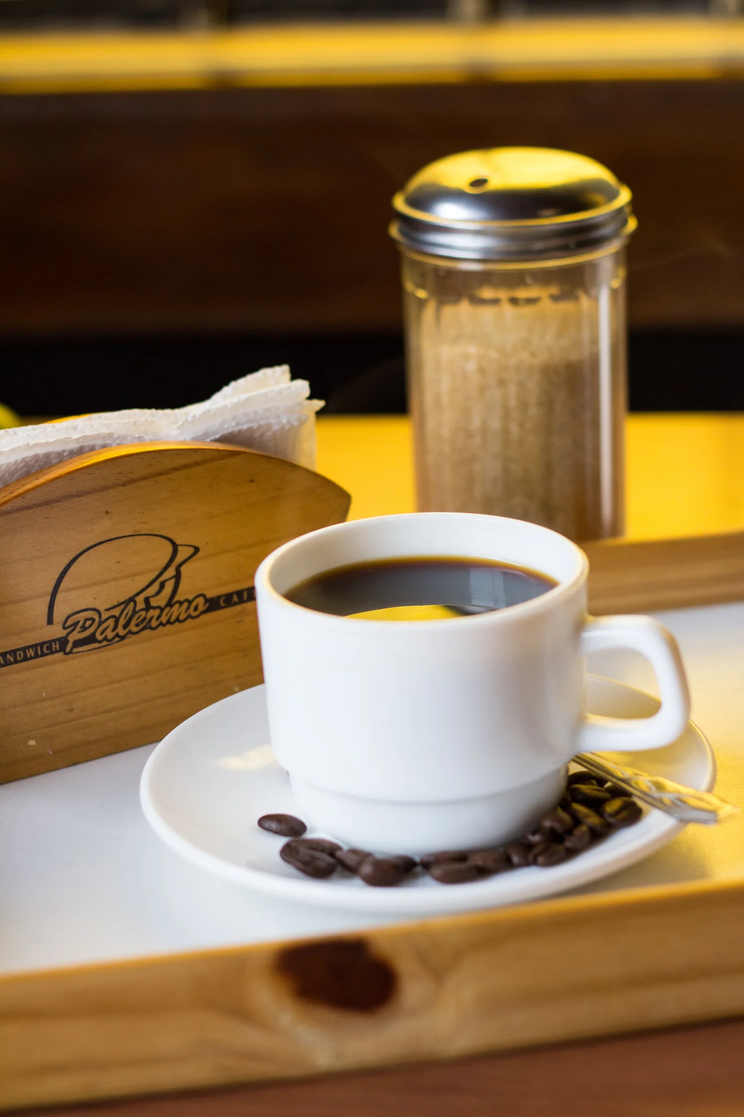 Sándwich Palermo Café
