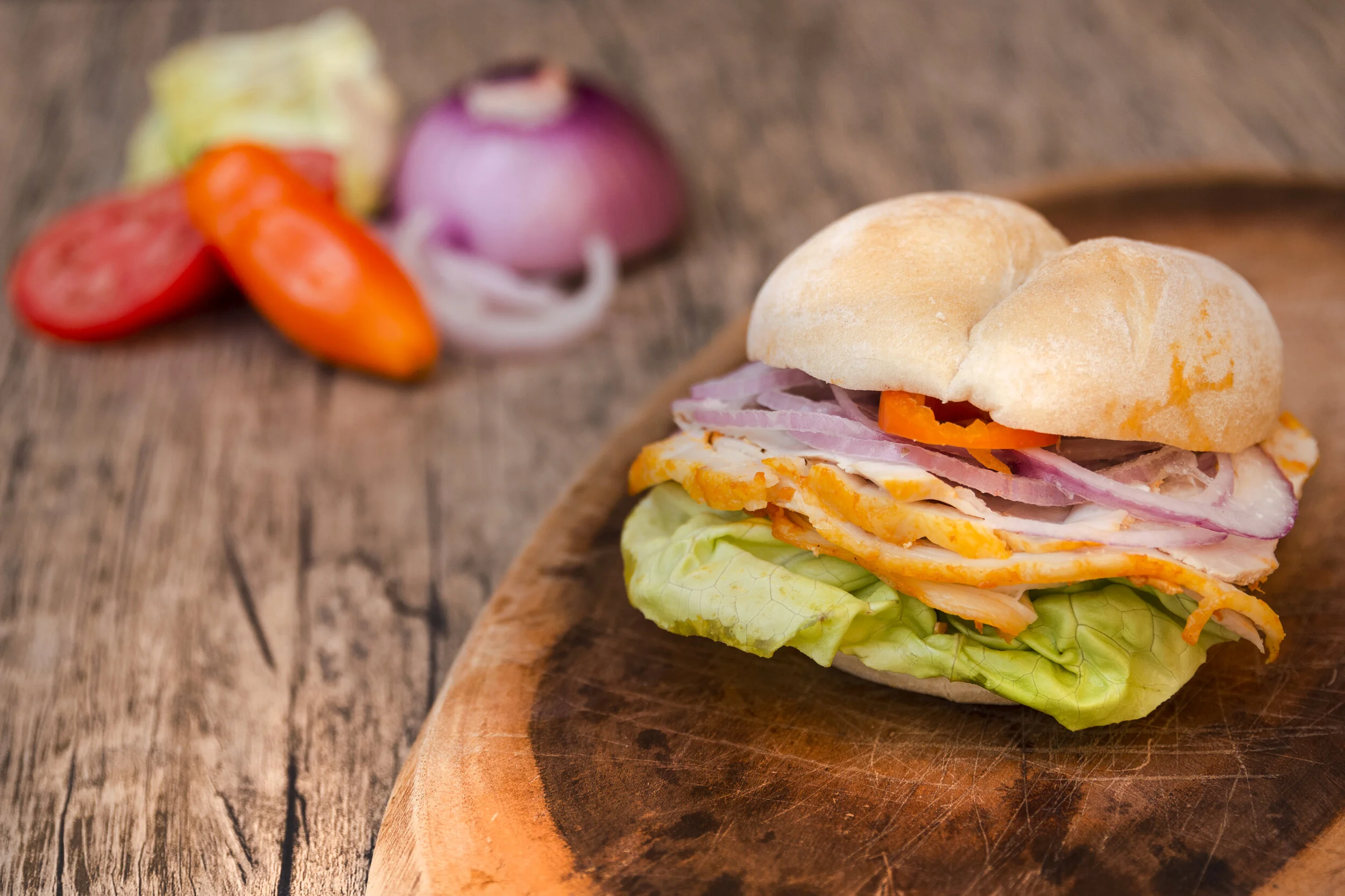 Sándwich Palermo Café