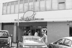 Sándwich Palermo Café
