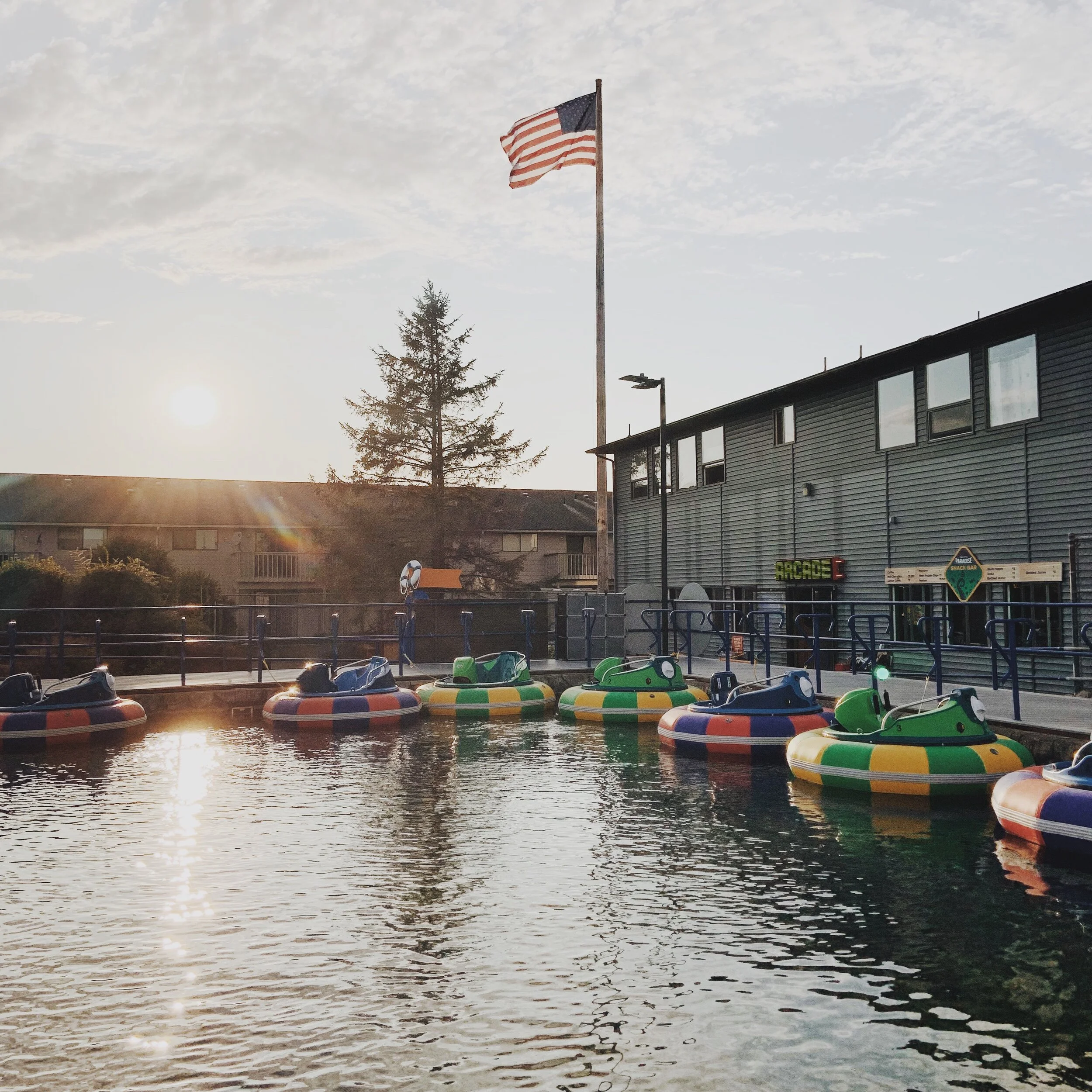 Pacific Paradise Park