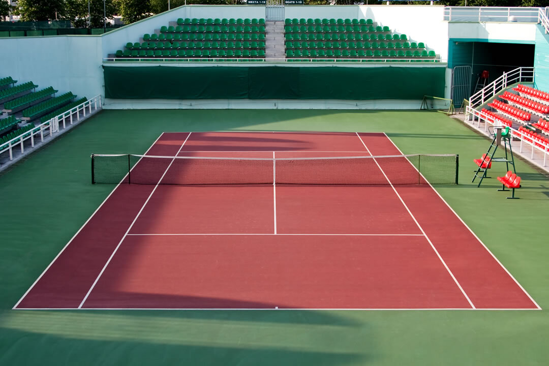 Design, Construction and Renovation of Game Courts — Apex Court Builders