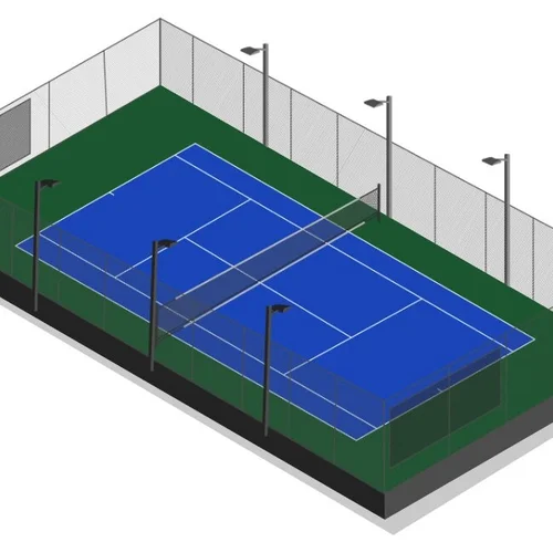 What is a Game Court Builder? — Apex Court Builders