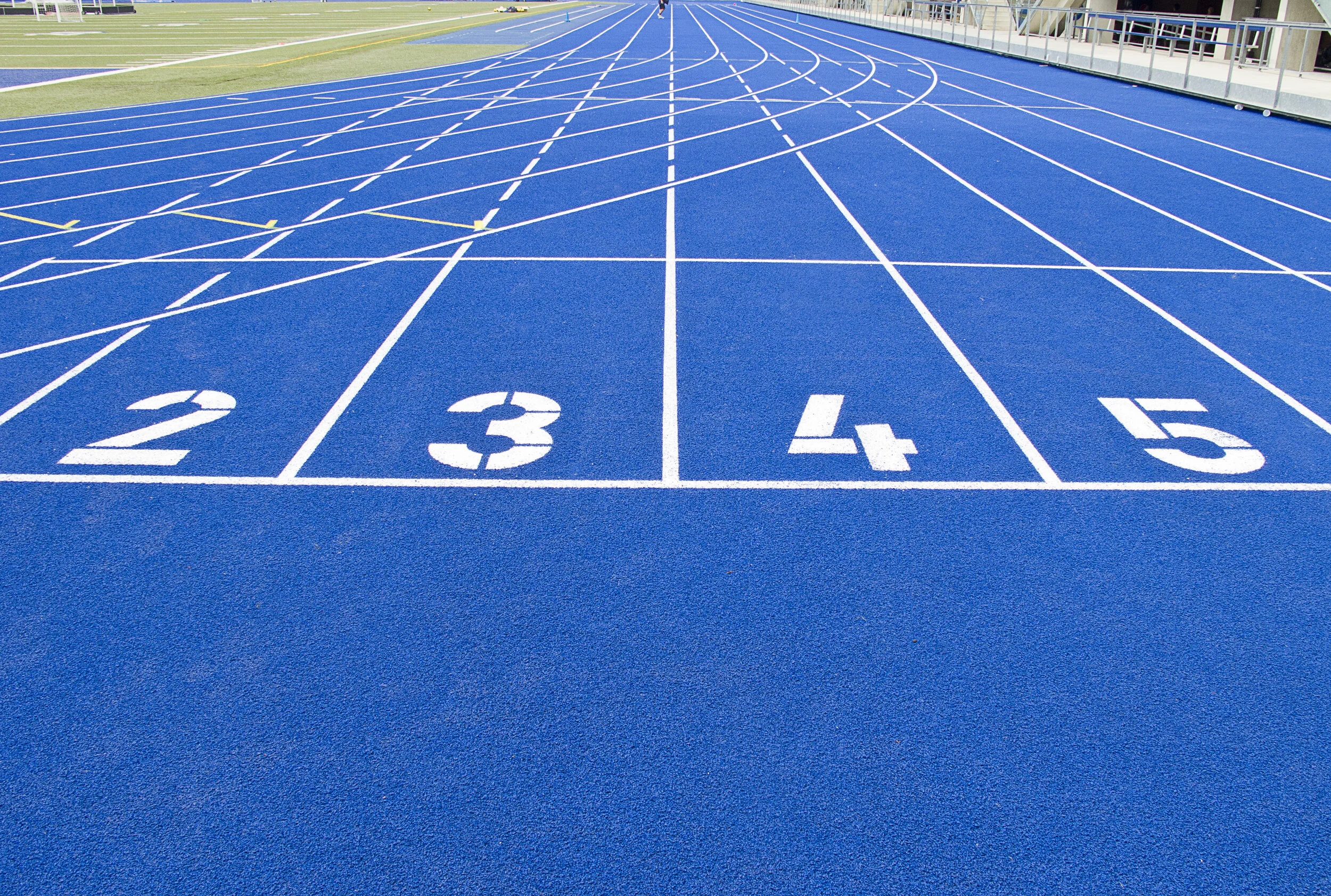 Track Resurfacing Across Arizona — Apex Court Builders