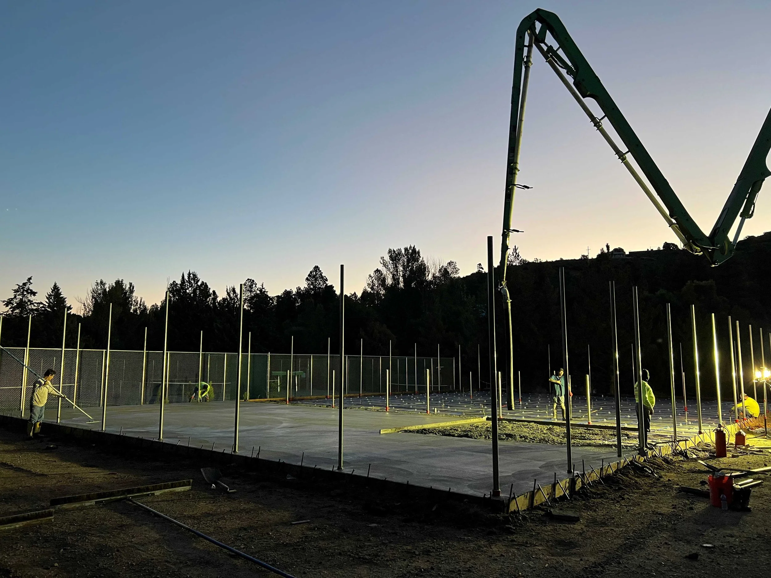 Design, Construction and Renovation of Game Courts — Apex Court Builders