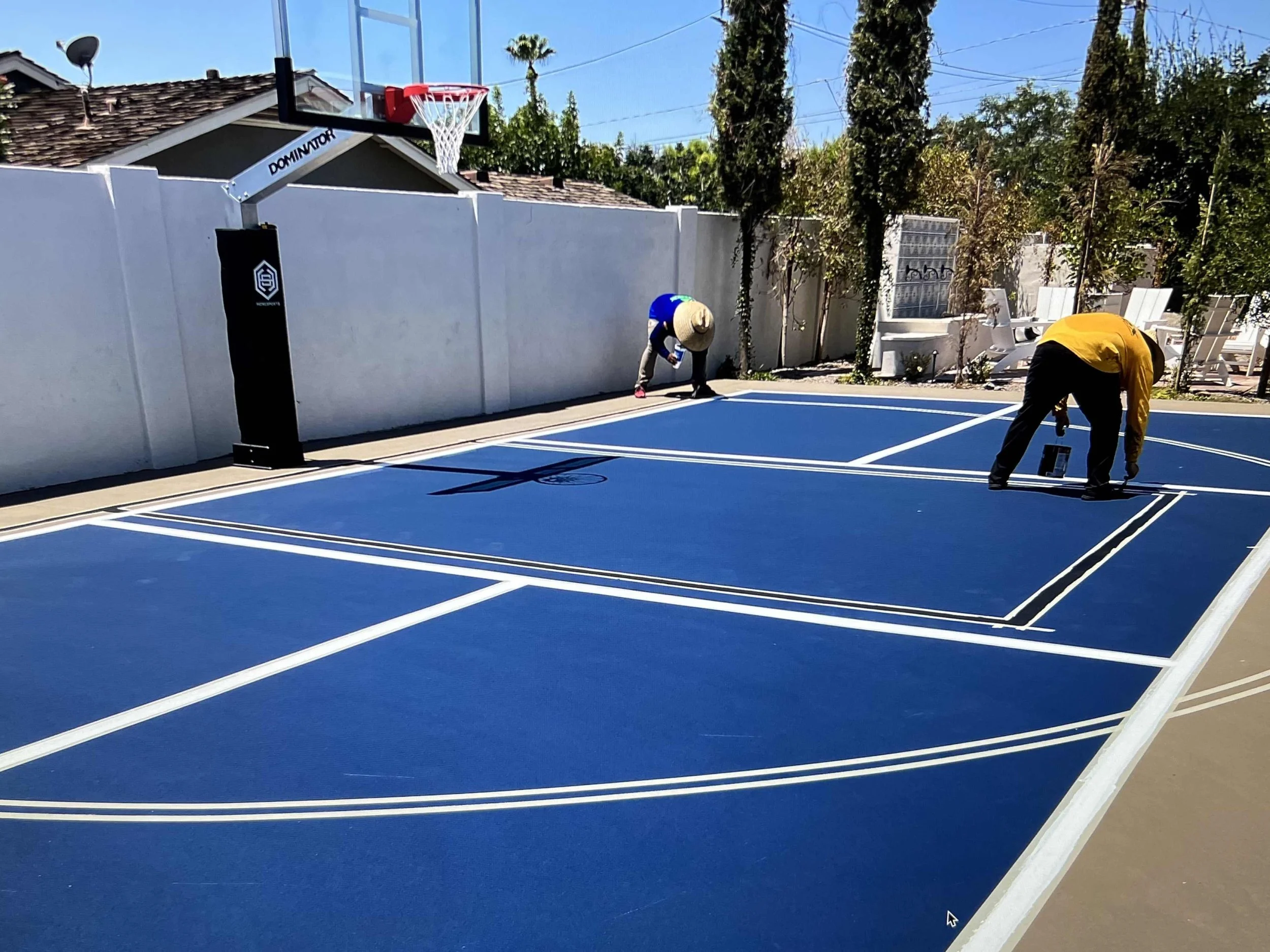 Expert Apex Court Builders in Phoenix, AZ