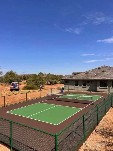 Expert Apex Court Builders in Phoenix, AZ