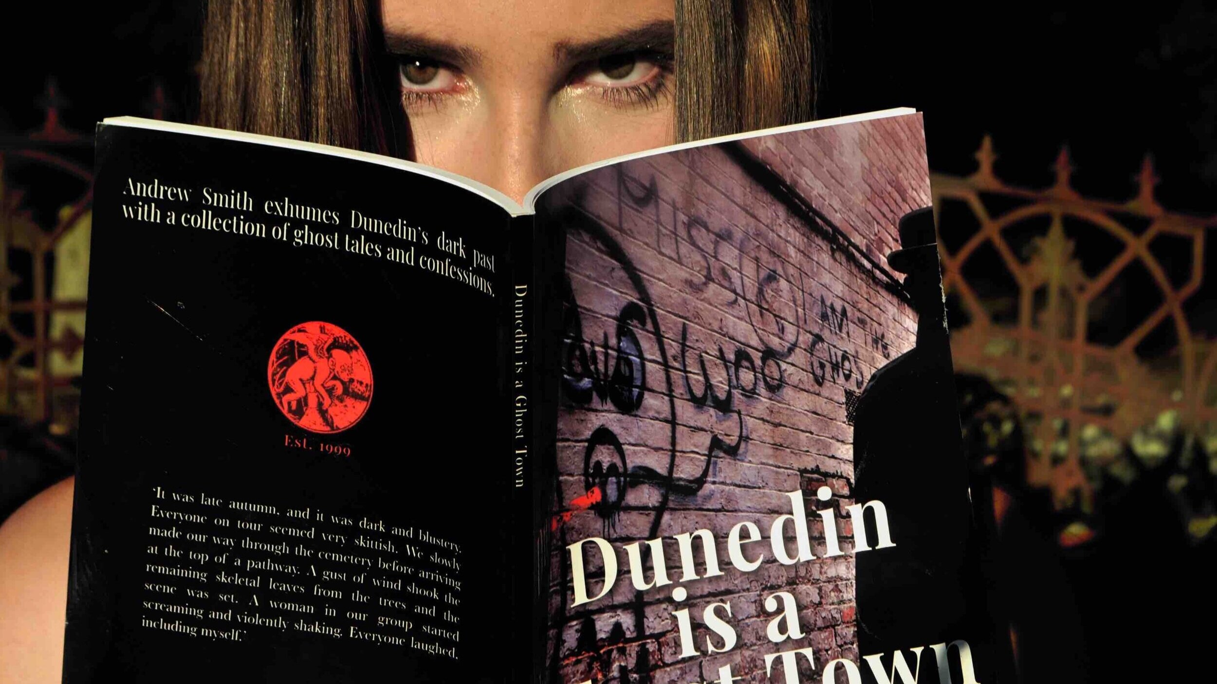 Book Hair Raiser Tours — Dunedin Ghost, Crime & Cemetery Tours — Hair ...