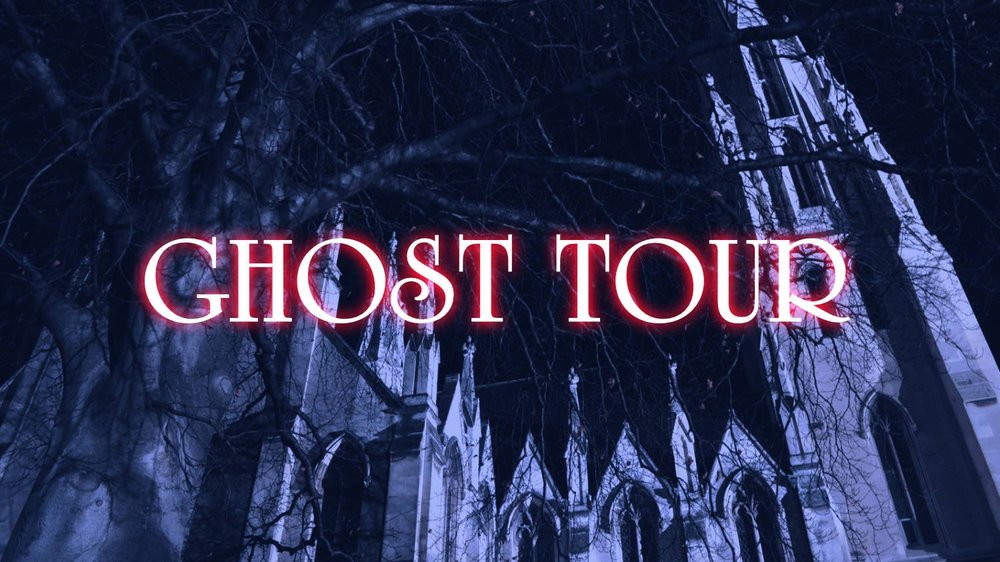Hair Raiser Ghost Walk — Hair Raiser Tours Dunedin