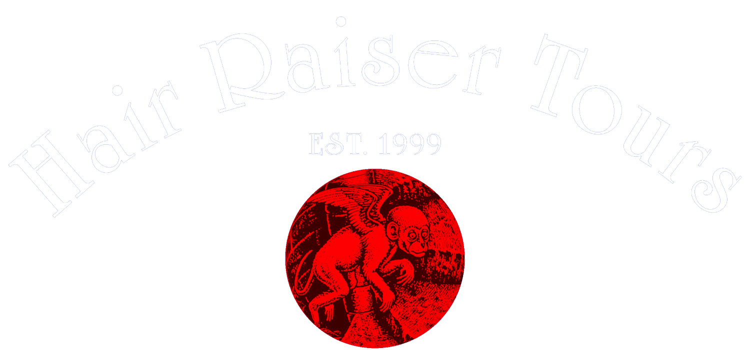 Hair Raiser Tours—New Zealand's Original Ghost Tour Company