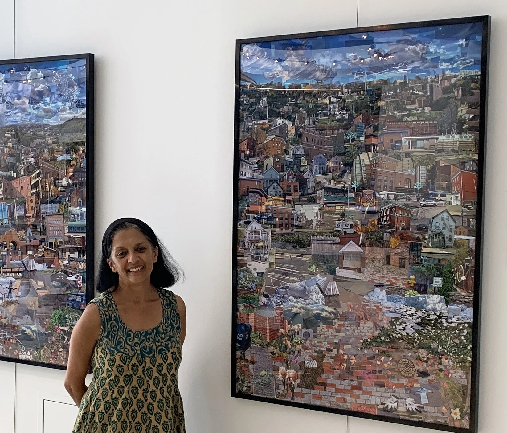 Selected Members Online Exhibition 2021: Artist Rashmi Talpade ...