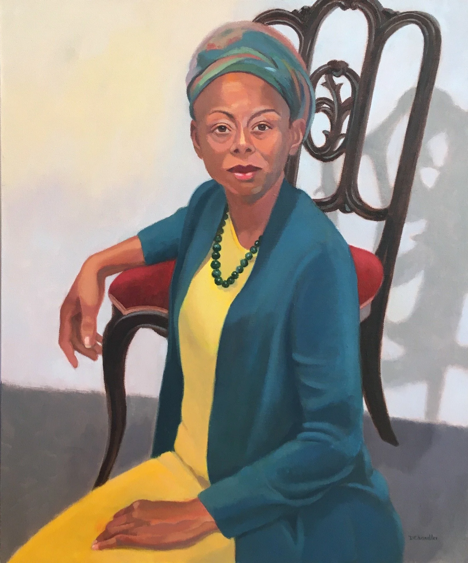2024 Selected Members Exhibit — New Haven Paint & Clay Club