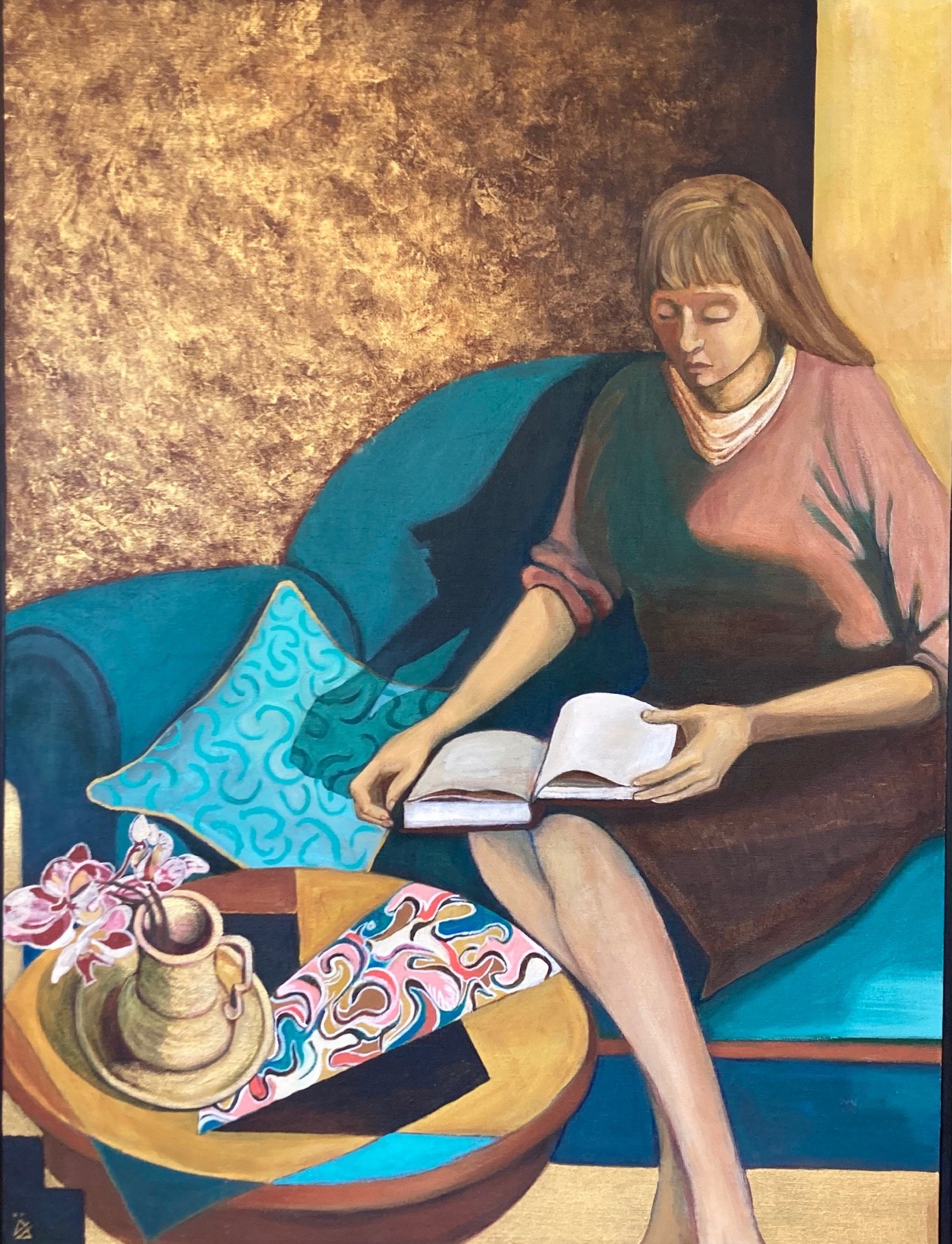 2025 Select Members Exhibit — New Haven Paint & Clay Club