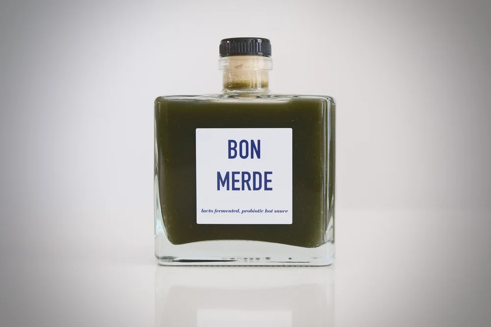 BON MERDE
