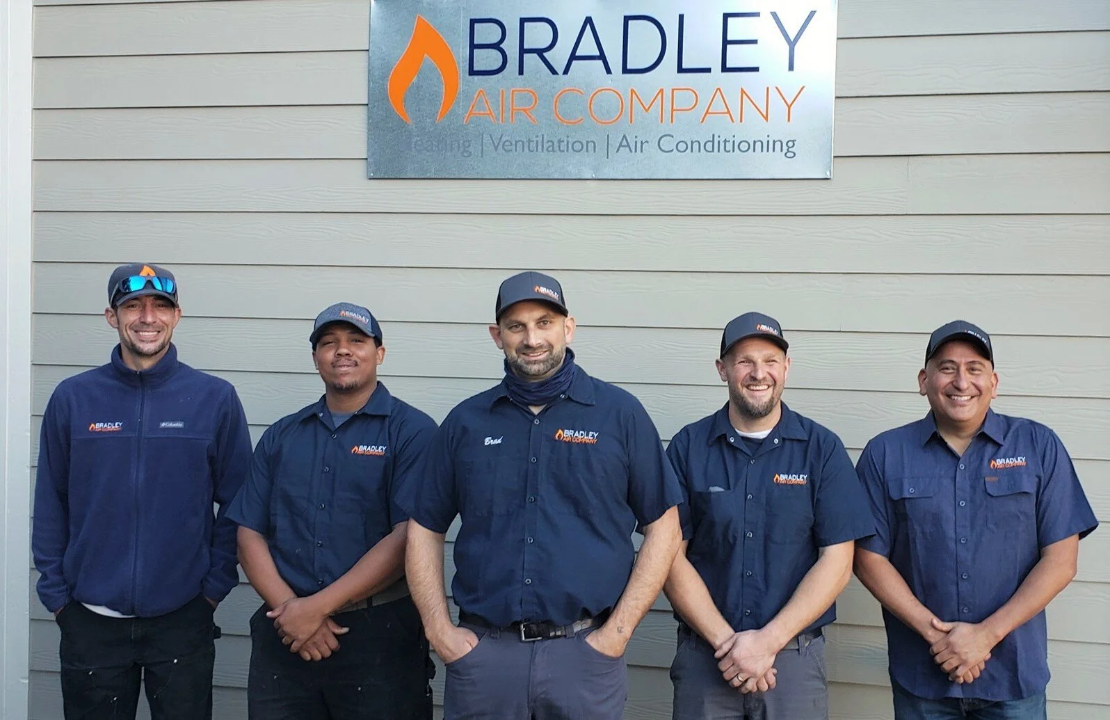 Bradley Air Company | HVAC Service in Shelton, WA