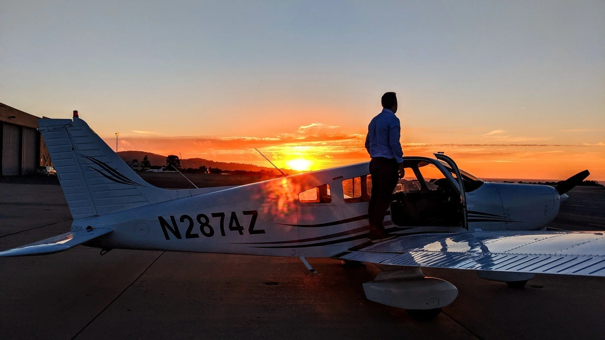 Discover if learning to fly is right for you. — East Bay Flight