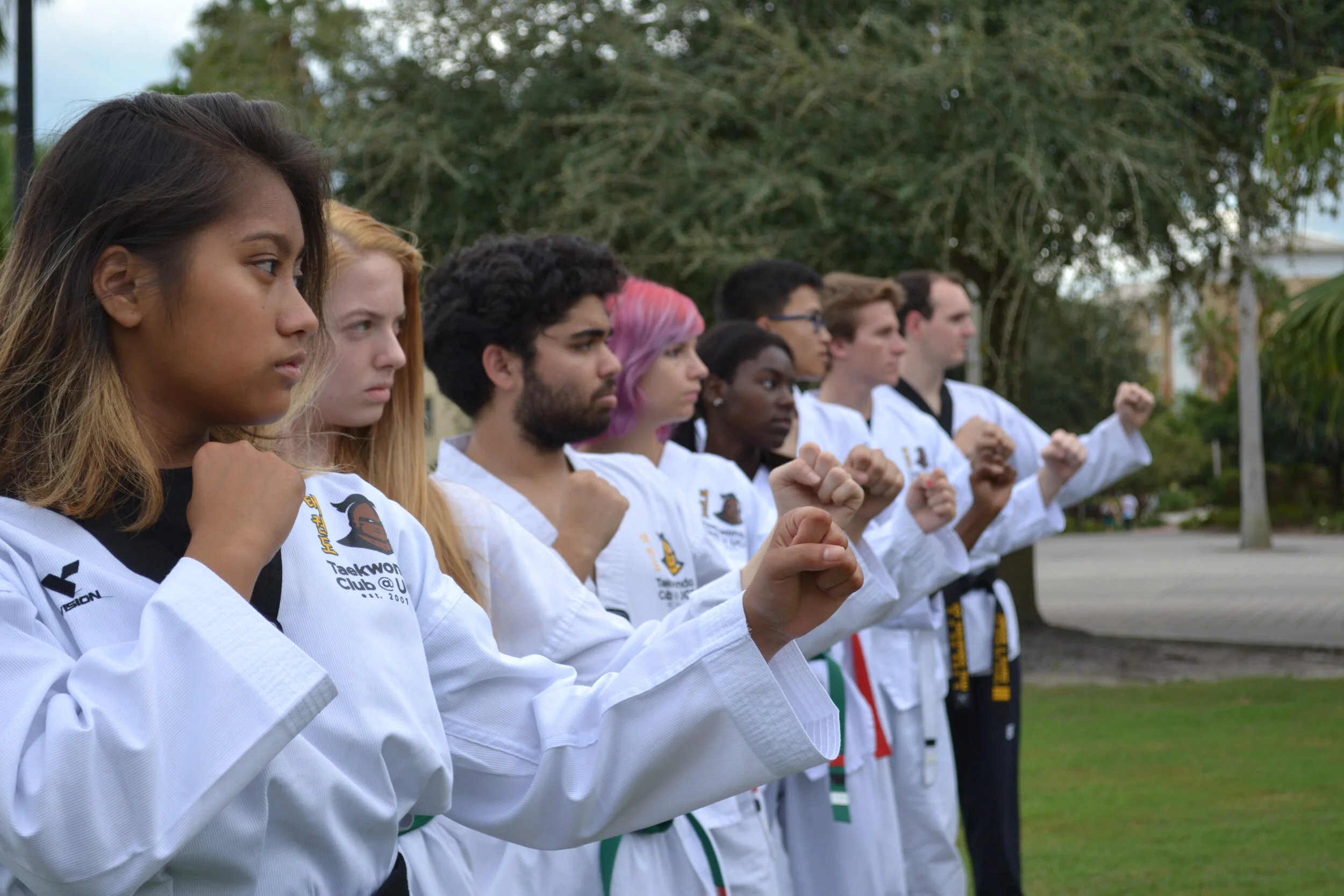 Our Team — Taekwondo @ UCF (Old version)