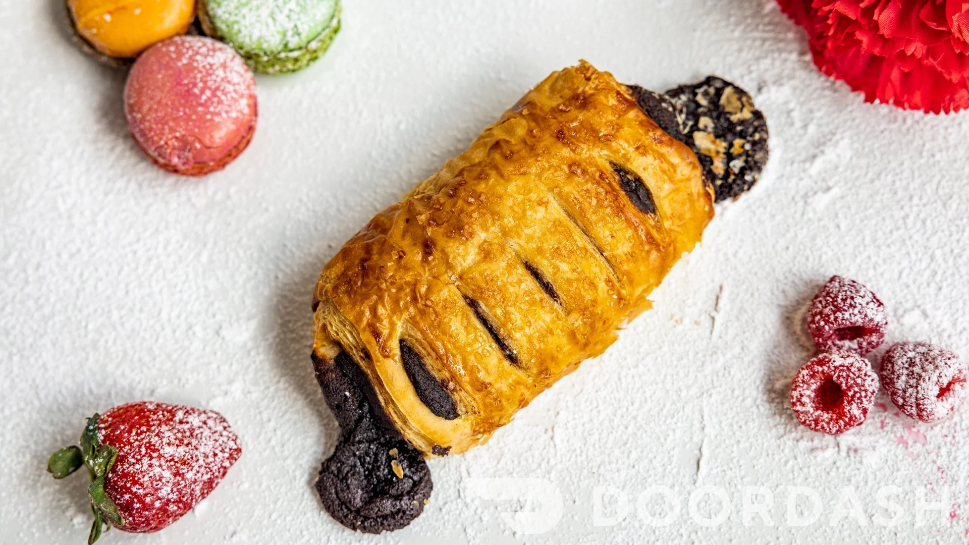 Menu — Bianca's La Petite French Bakery