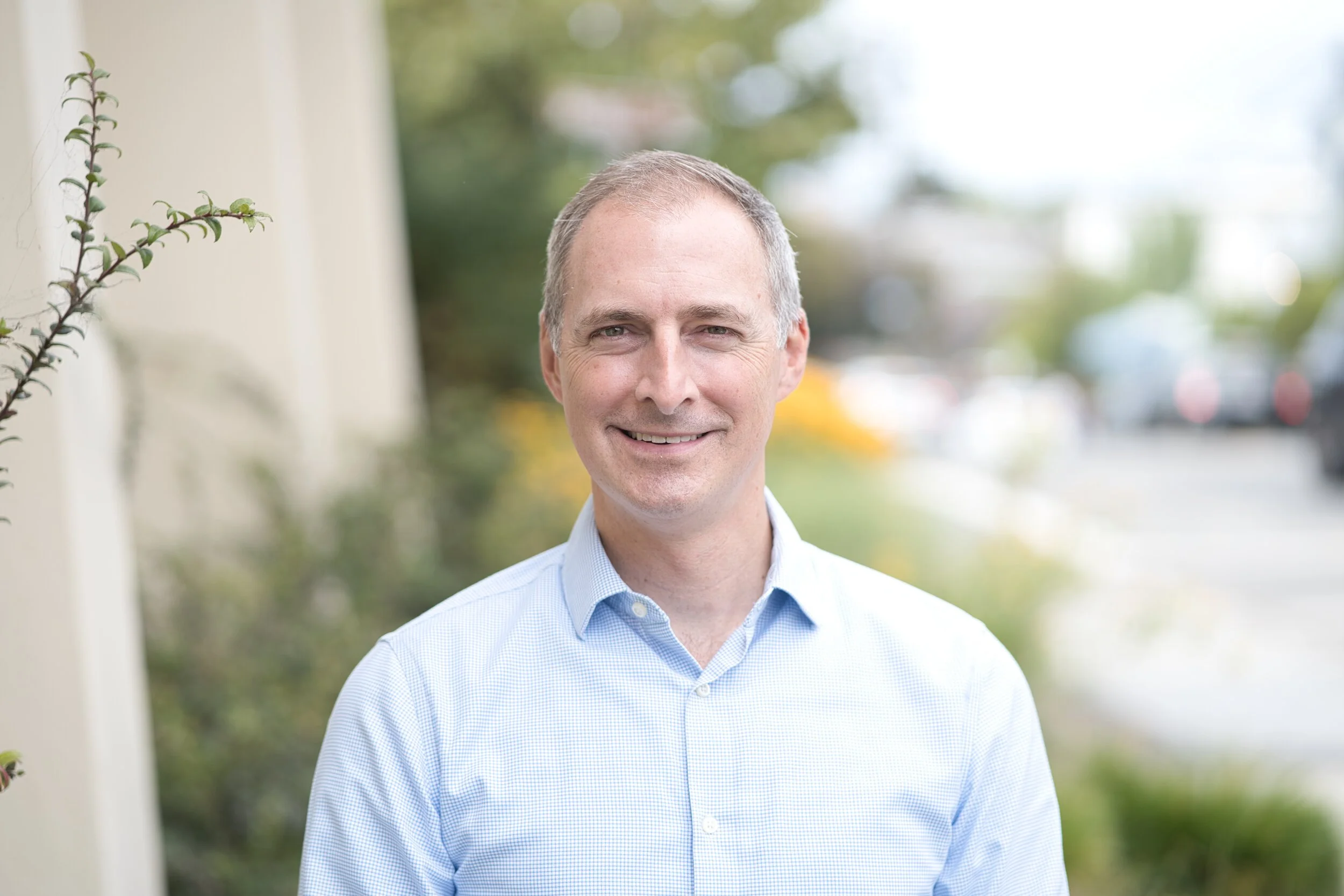 Leadership — Christ Church East Bay