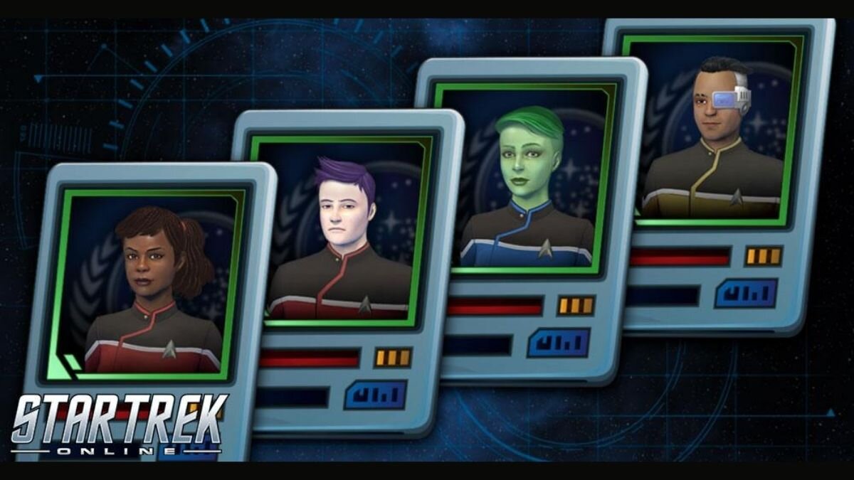 U.S.S. Cerritos - "Live Action" version : r/startrek