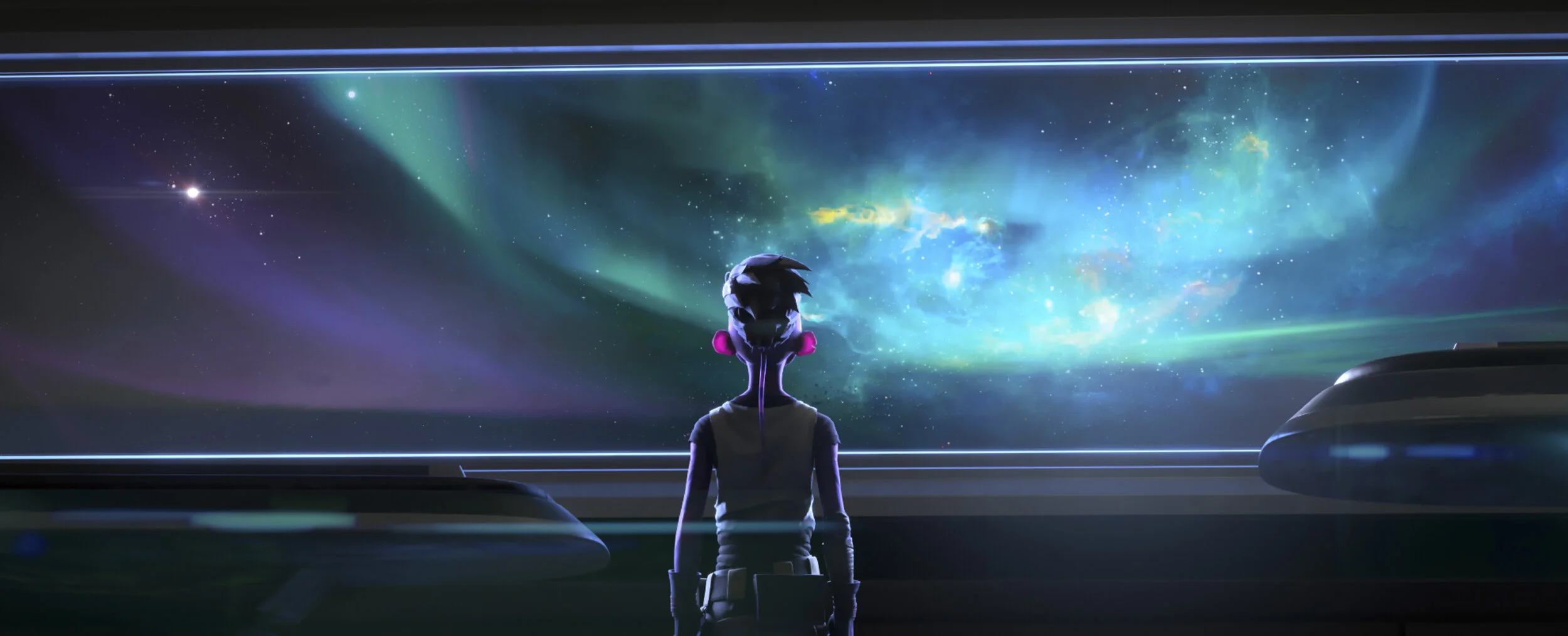 Star Trek: Prodigy introduces voice cast and details about the main ...