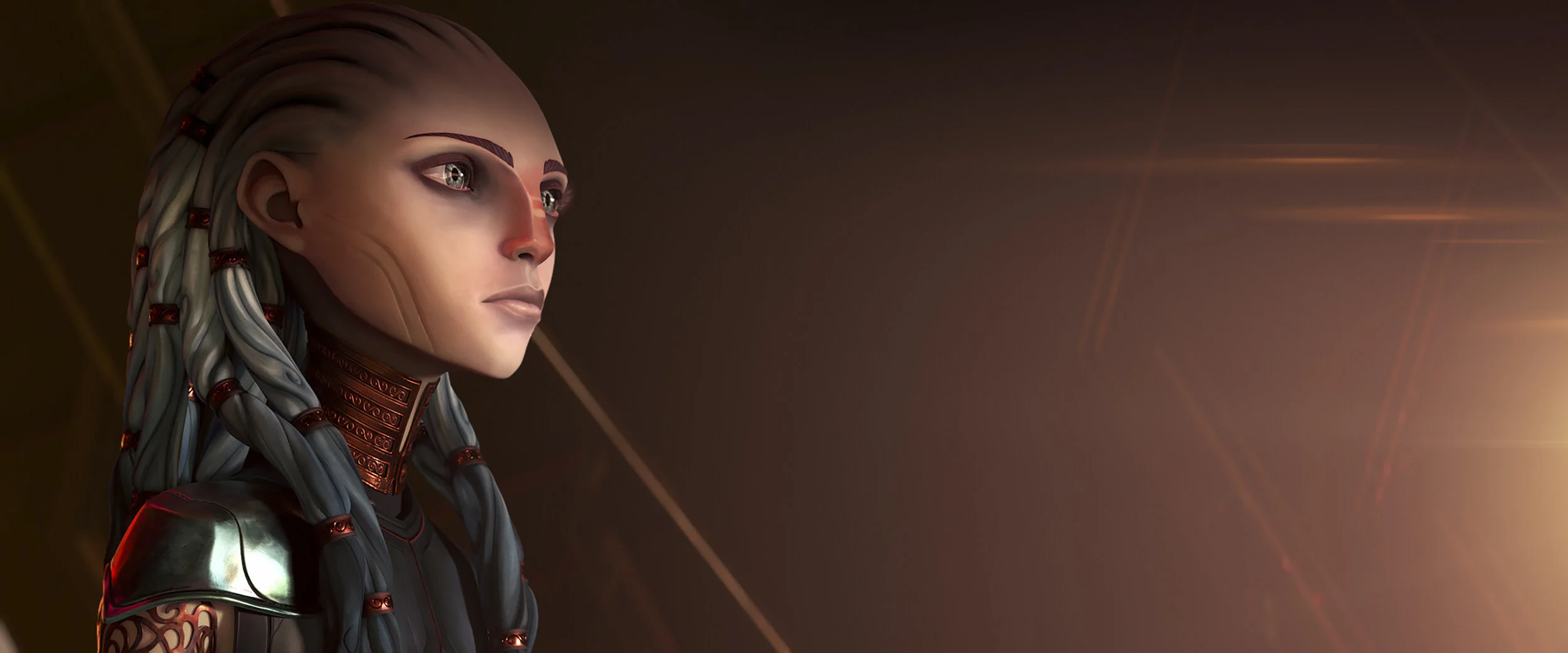 Star Trek: Prodigy introduces voice cast and details about the main ...