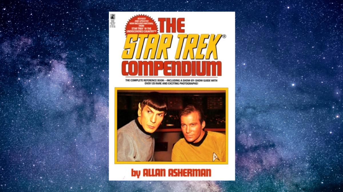 Star Trek Writer Allan Asherman Is Dead at 76 — Daily Star Trek News