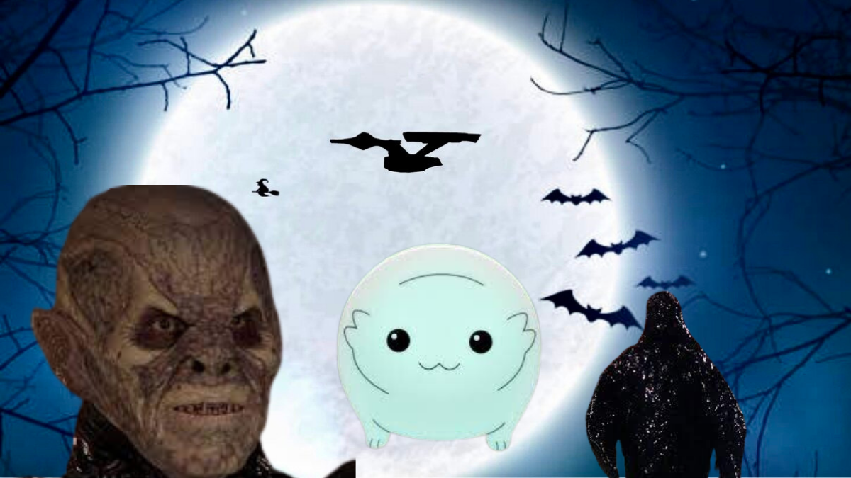 NIGHTMARE FUEL: Which 'Star Trek' Aliens Are the Scariest? — Daily Star ...