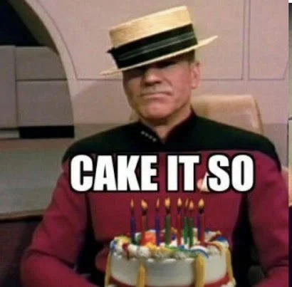 Patrick Stewart Meme Disappointed