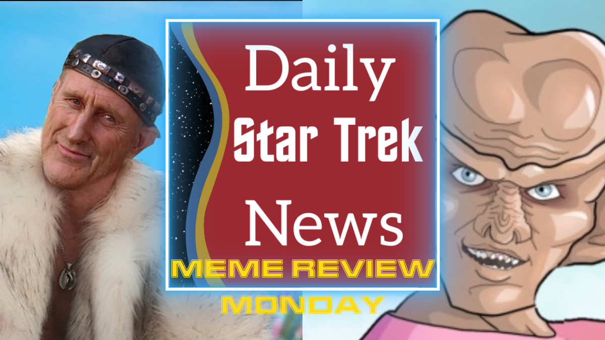 Ferengi Memes Virgin US President Vs Chad Ferengi