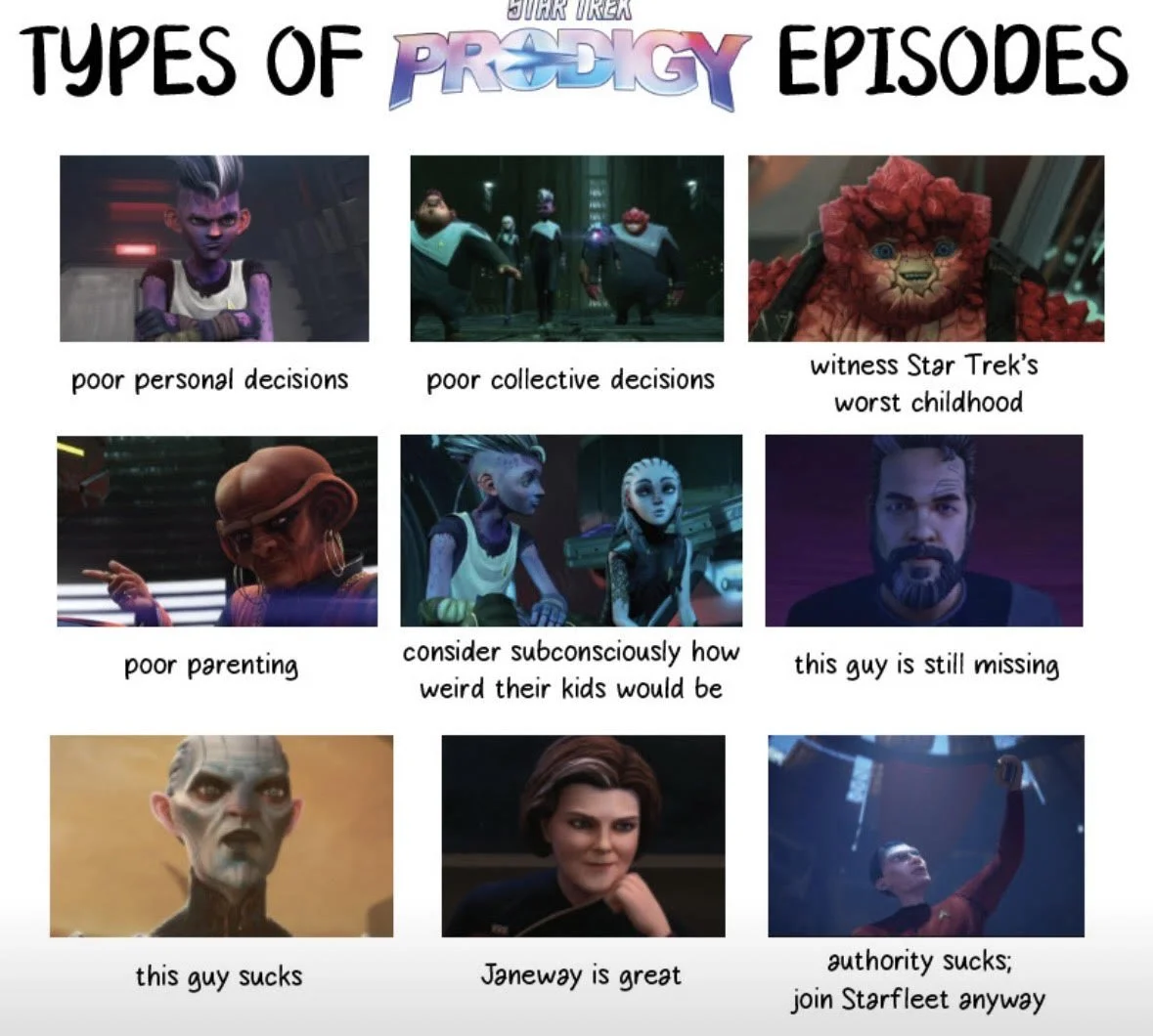 Prodigy Memes
