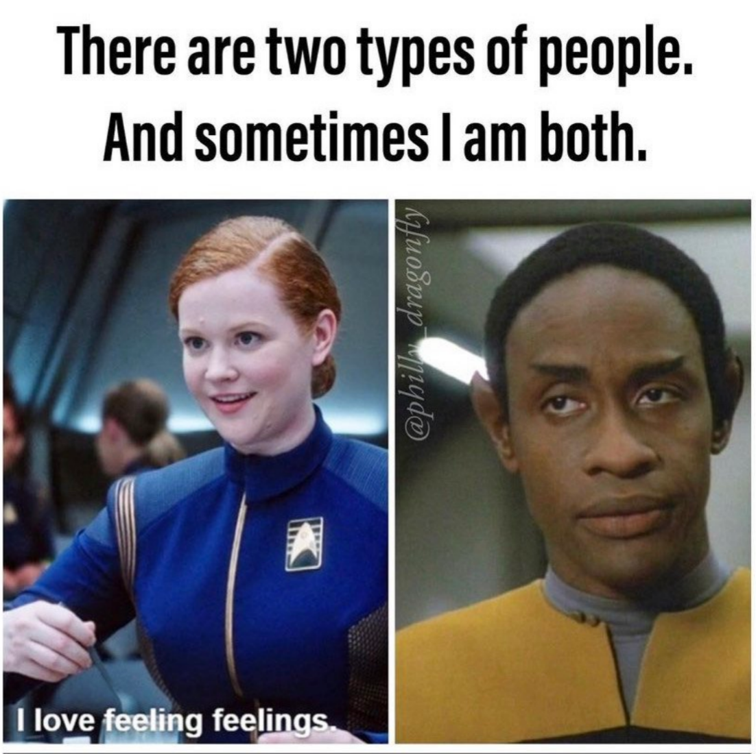 Trekkie Memes I Still Believe In Gene Roddenberry's Vision': Star