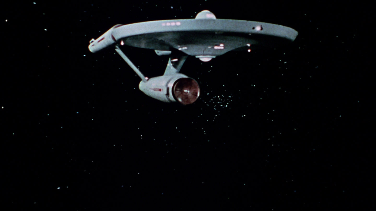 Original Series Enterprise Star Trek, Tv Show, Star Trek: The Original
