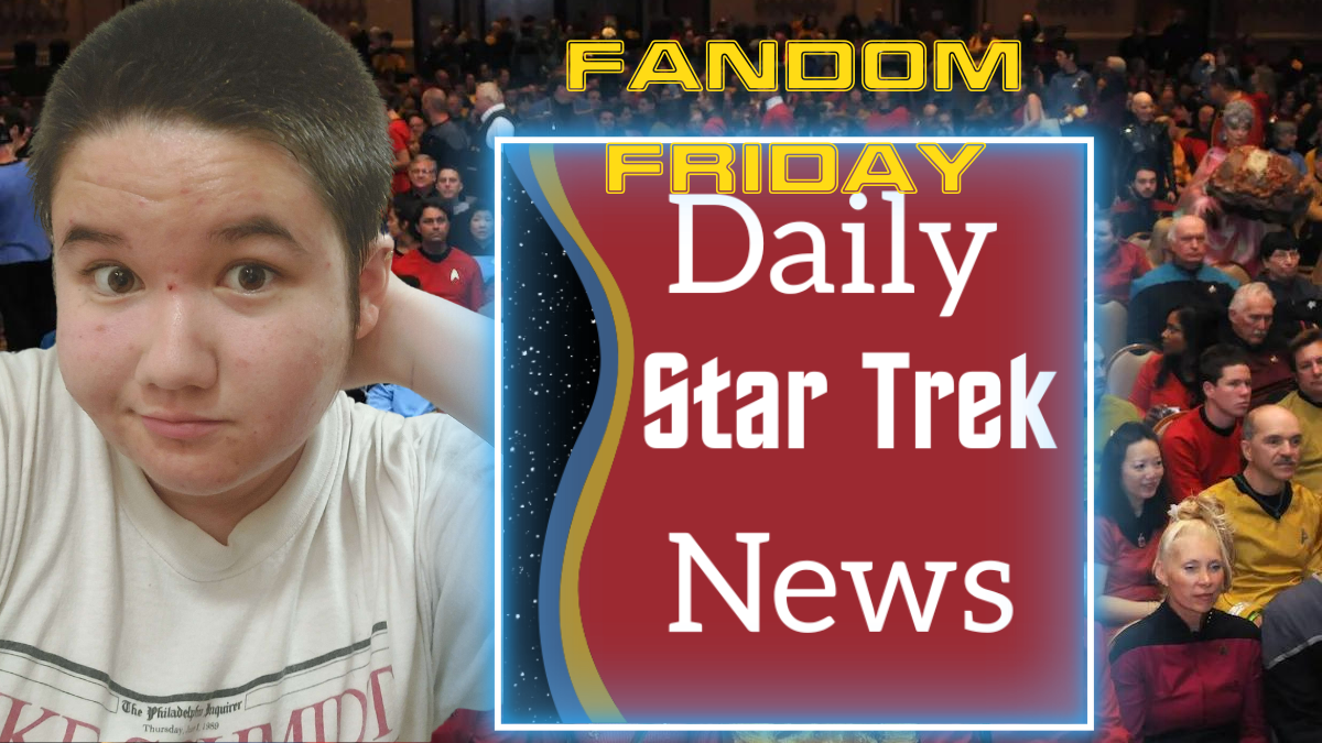 FANDOM FRIDAY: Howard Cronson Celebrates His Found Family of Fellow ...