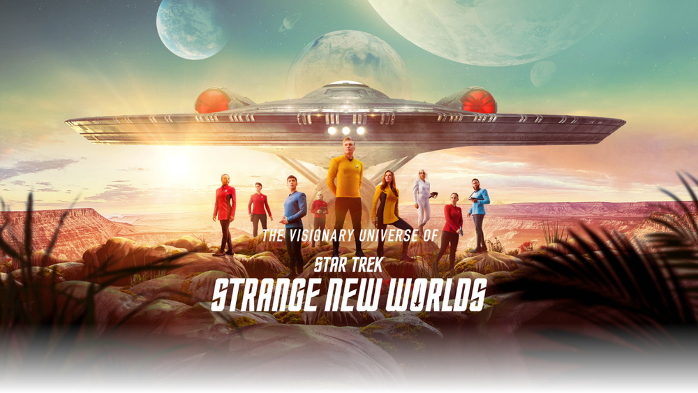 Star Trek : l’utopie grâce à la science