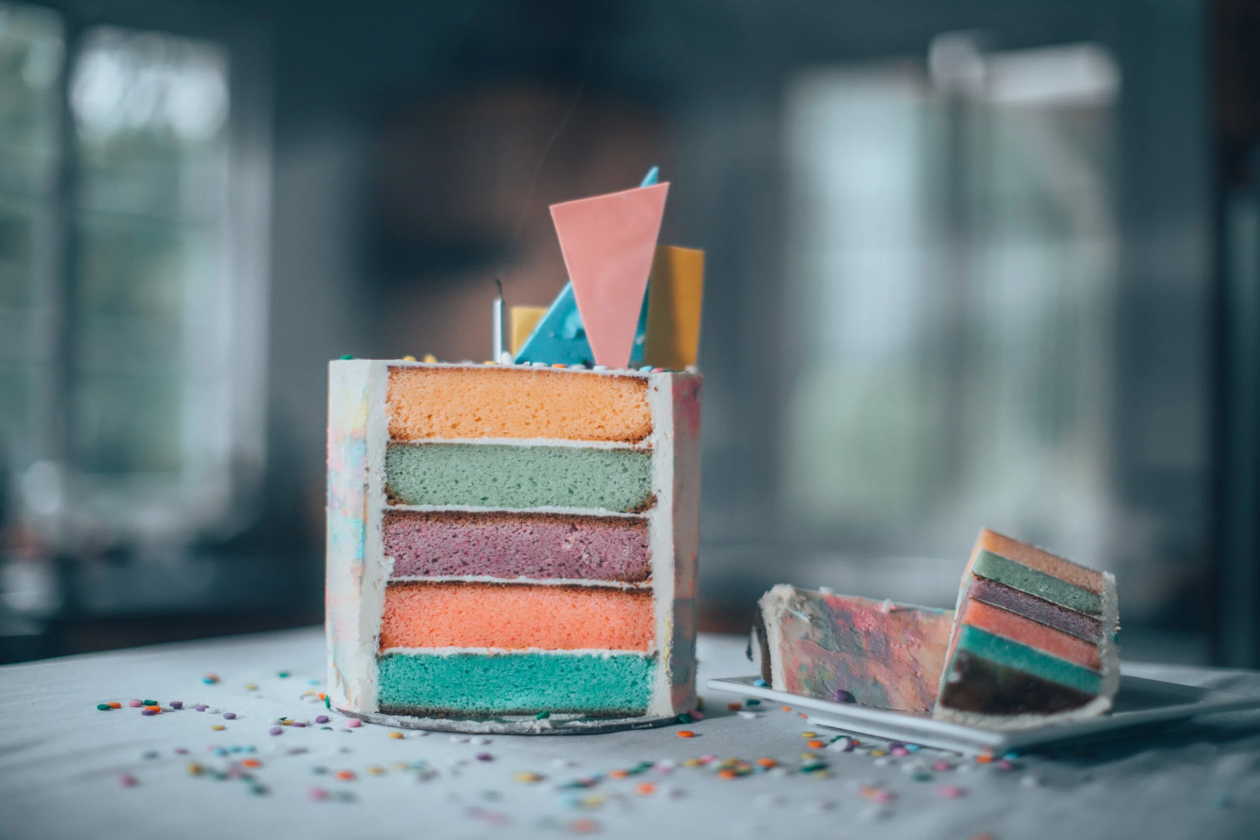 Gallery — Cake and Spoon