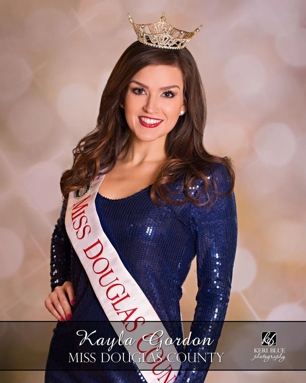 Miss Douglas County Legacy — Miss Douglas County Scholarship Program