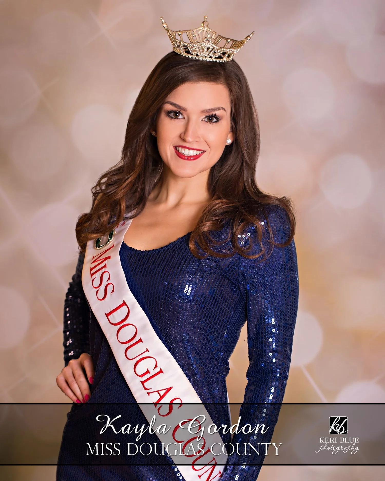 Miss Douglas County Legacy — Miss Douglas County Scholarship Program