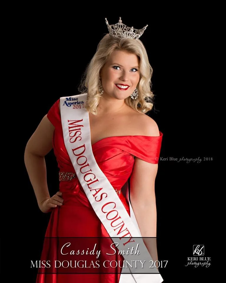 Miss Douglas County Legacy — Miss Douglas County Scholarship Program